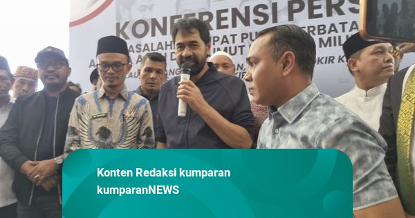 Mualem Pastikan Kelola 4 Pulau Milik Aceh: Banyak Peminat, Terutama Timur Tengah | kumparan.com